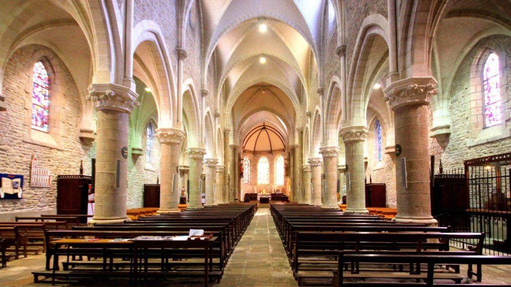 Patrimoine Elven - Doyenné d'Elven